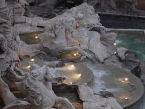 BILLET FONTAINE DE TREVI | Entrée à la Fontaine incluse