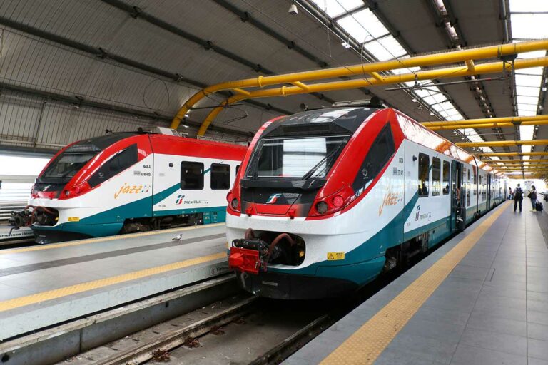 Billet Leonardo Express navette Aéroport Fiumicino – 🇮🇹 VISITER ROME