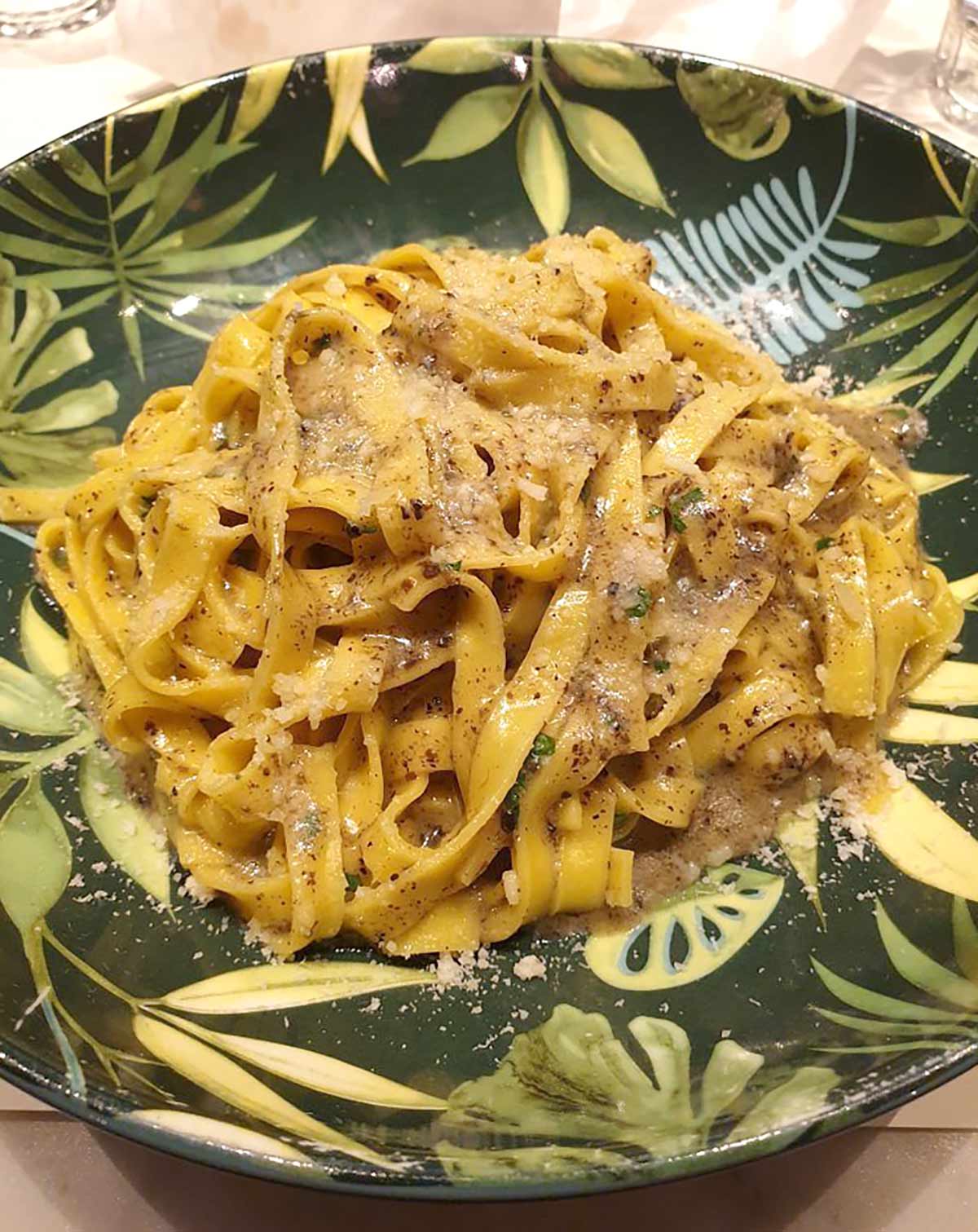 Où manger les meilleures pâtes à Rome ? Les 7 Trattorias.