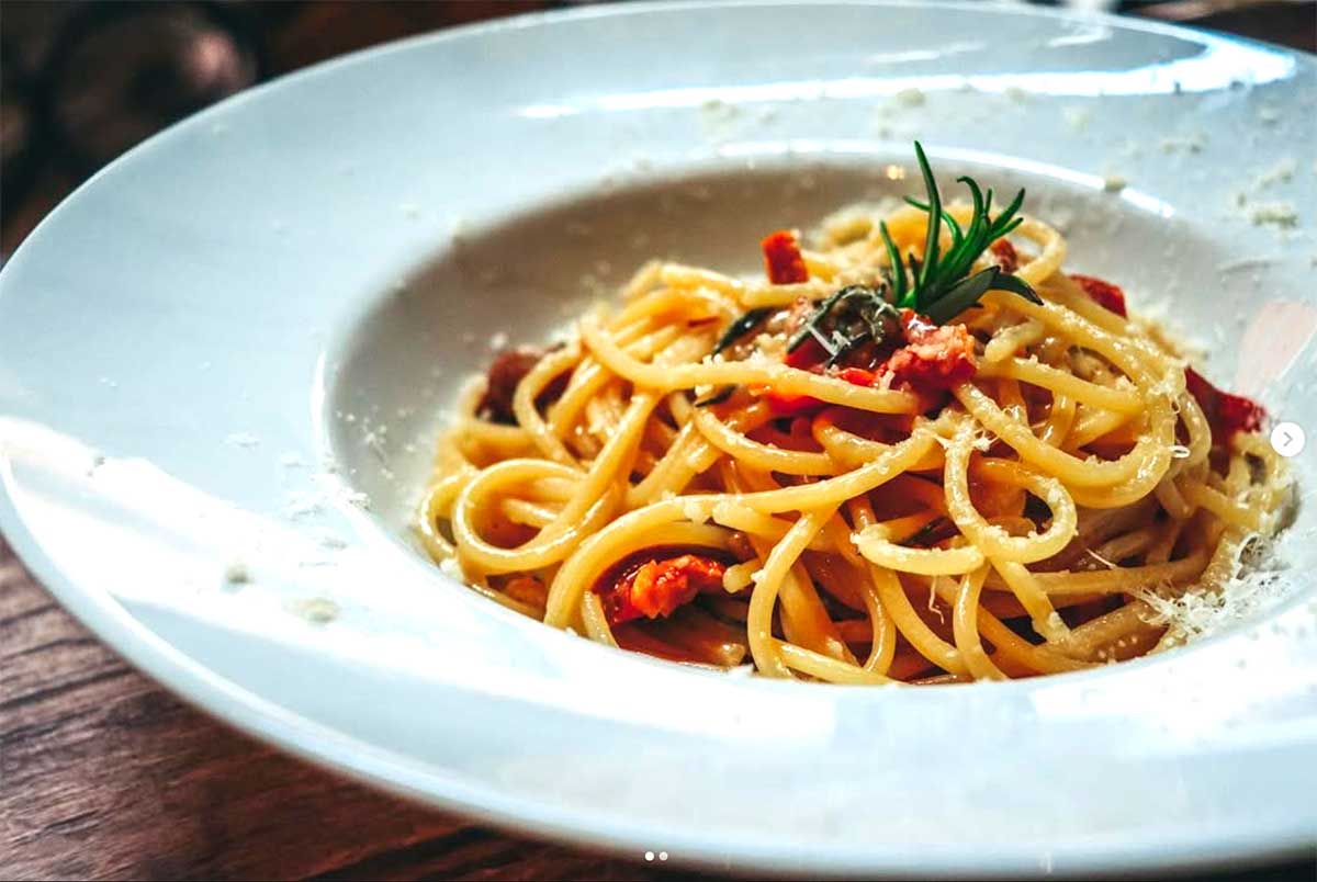 Où manger les meilleures pâtes à Rome ? Les 7 Trattorias.