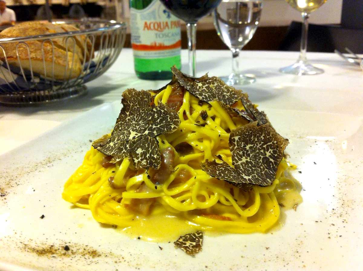 Meilleures Pâtes à Rome – 🇮🇹 VISITER ROME