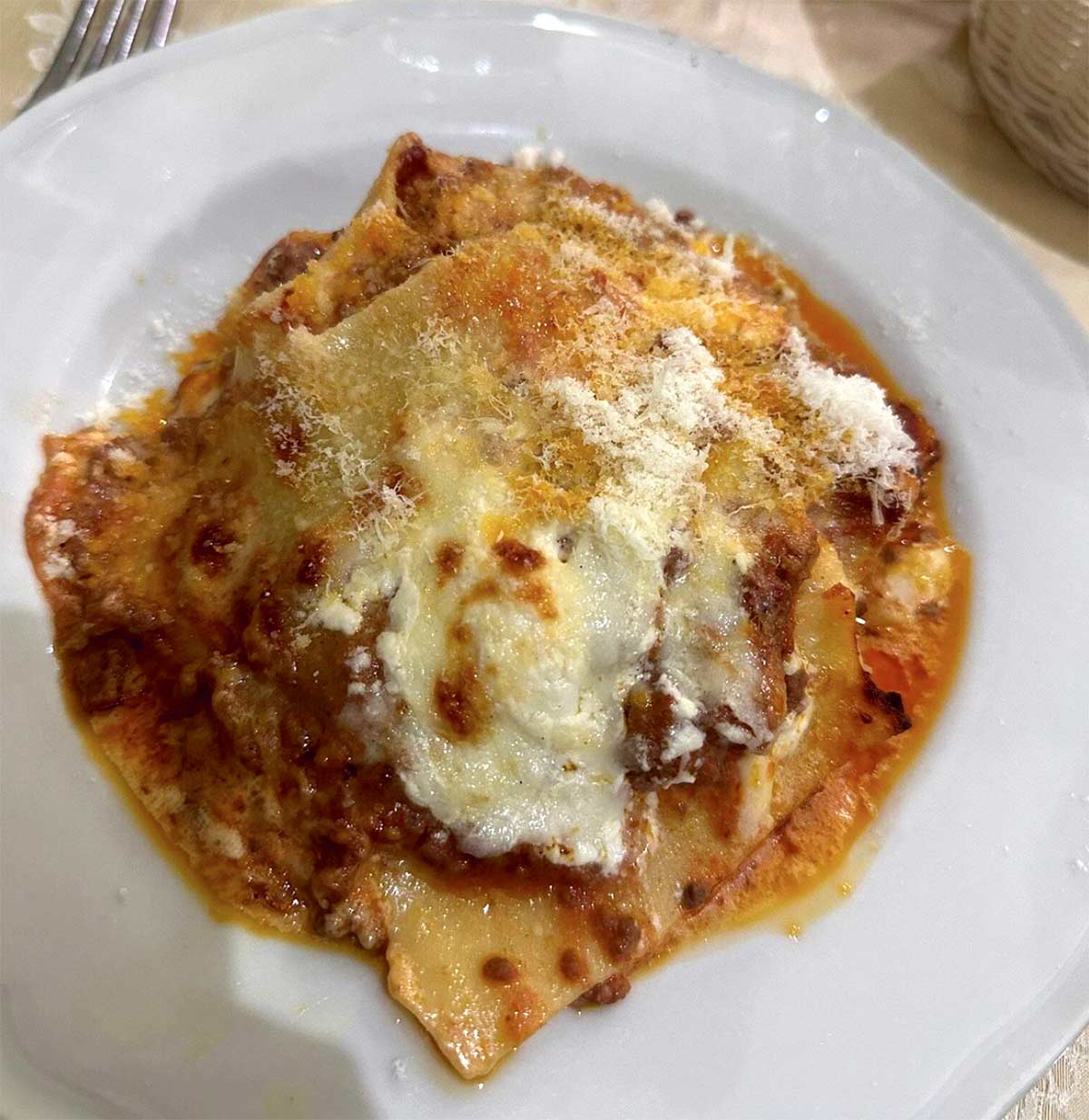 🇮🇹👨‍🍳 | Où déguster les meilleures lasagnes à Rome